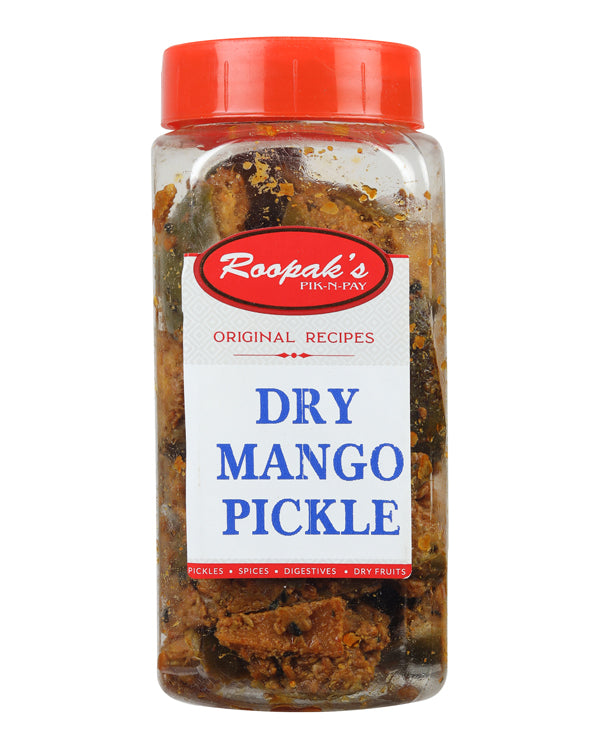 Dry Mango Pickle – Roopaks